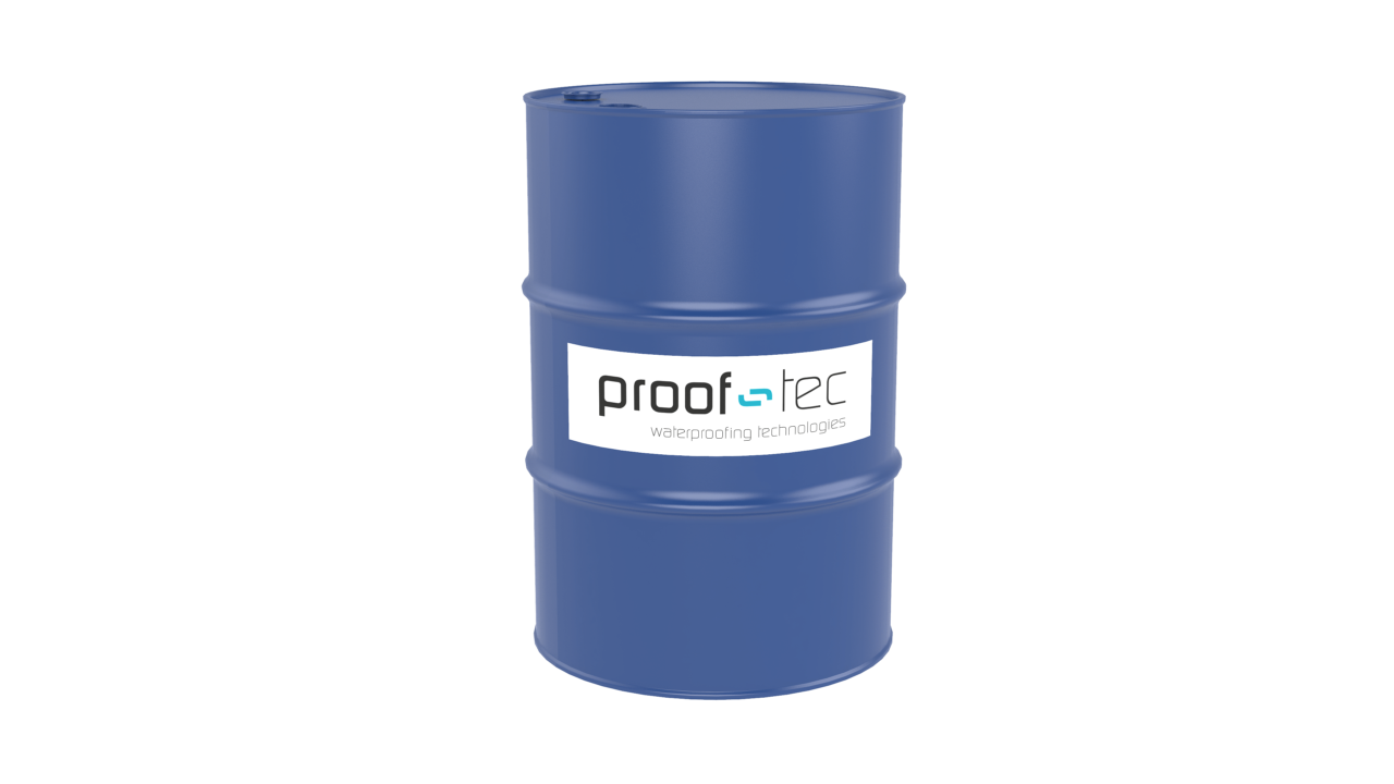 Injections resins / Injection gels | proof-tec GmbH - waterproofing ...