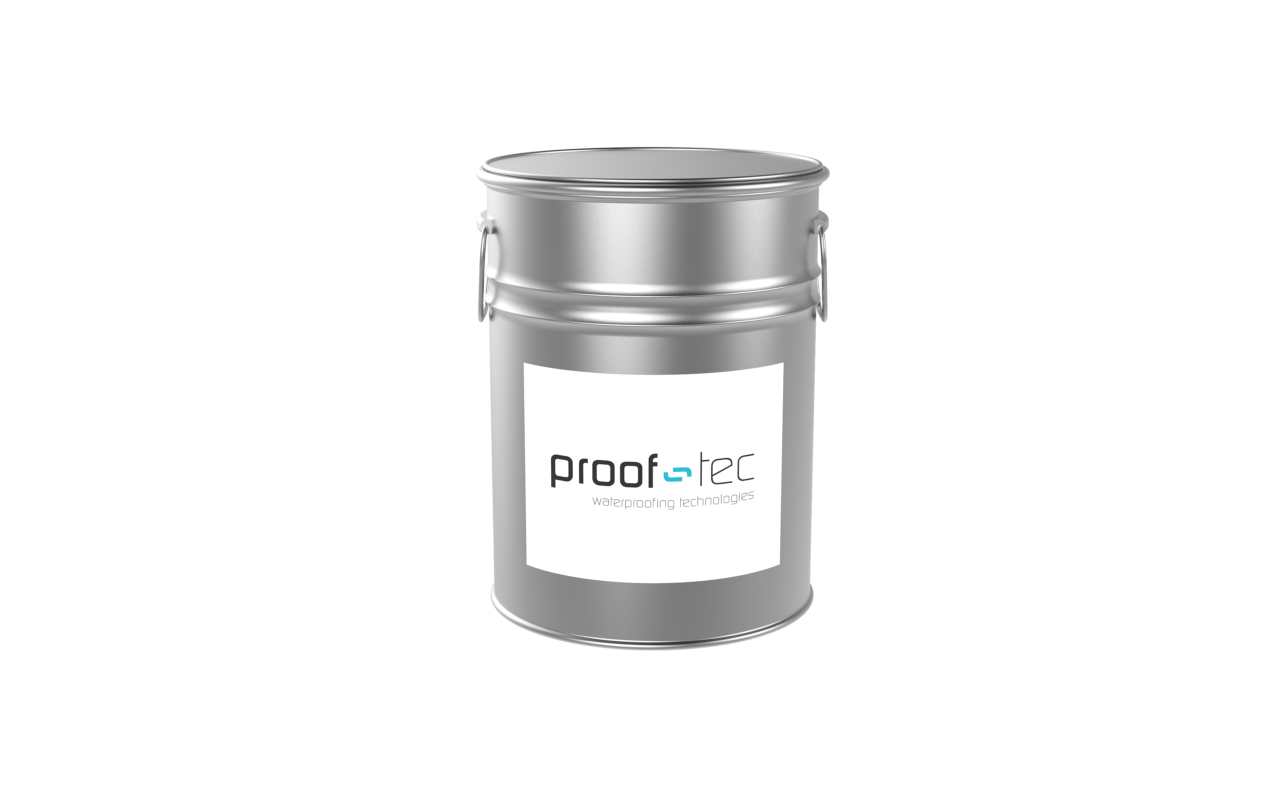 Injections resins / Injection gels | proof-tec GmbH - waterproofing ...